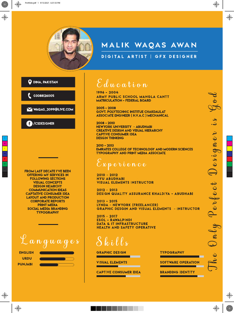 Portfolio Compressed | PDF