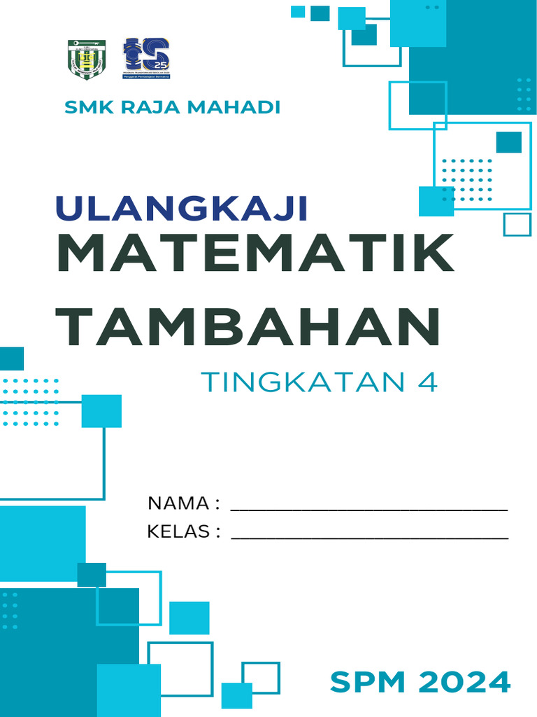 Add Math Ulangkaji F4 | PDF