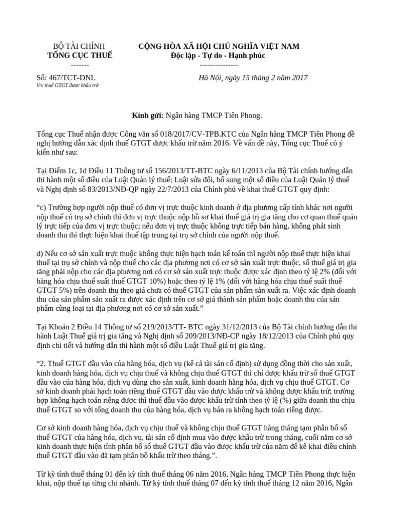 467 TCT-DNL 340276 | PDF