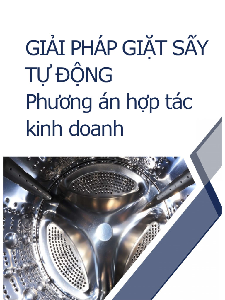 Iwash Presentation | PDF