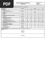 Polycab Wires Certificates | PDF