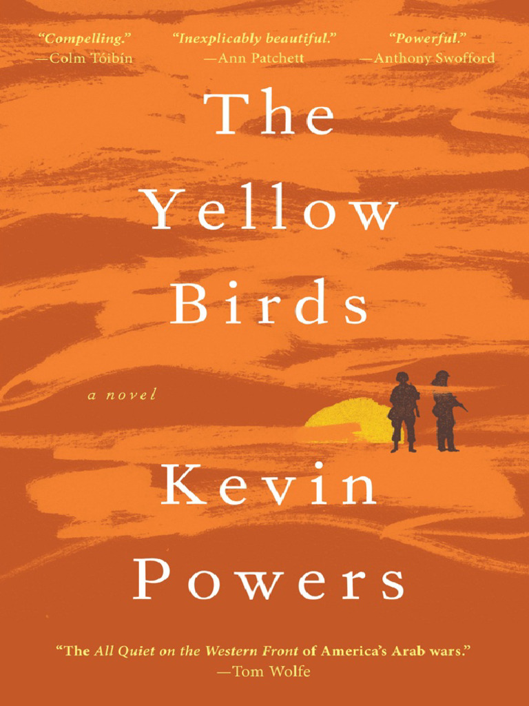 The Yellow Birds | PDF