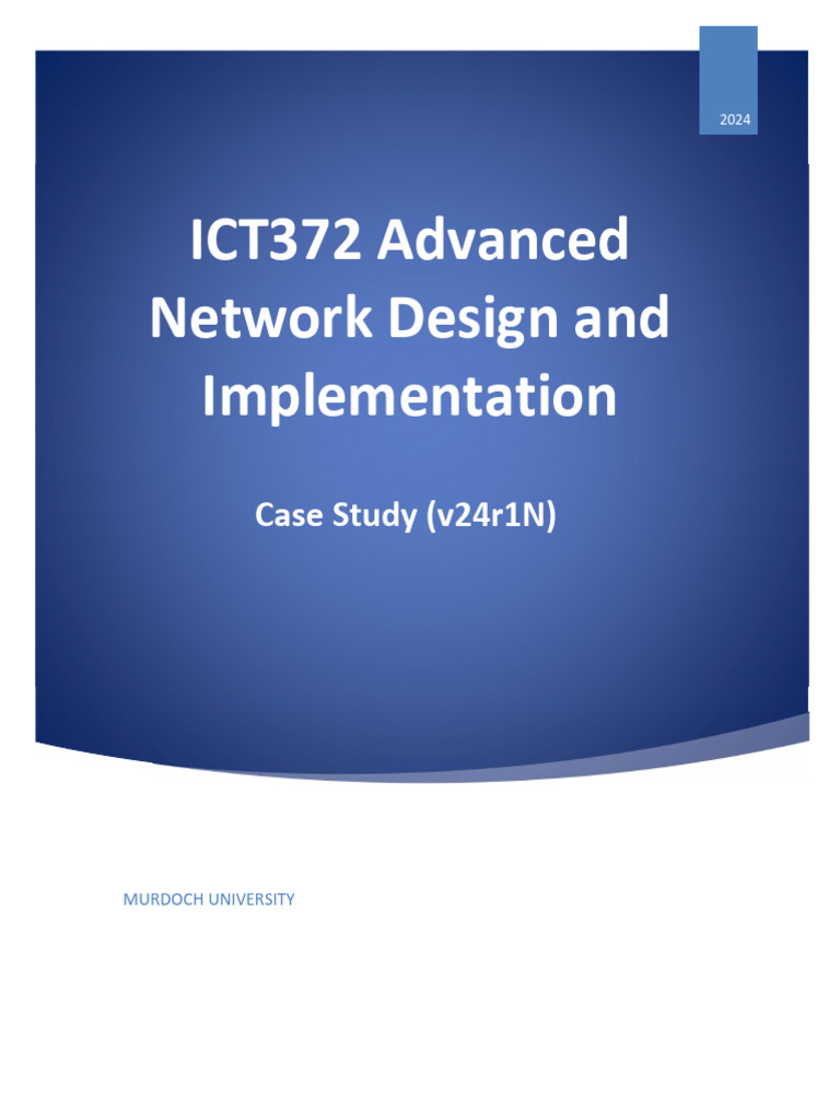 Router & Firewall Security Case Study | PDF | Computer Architecture ...