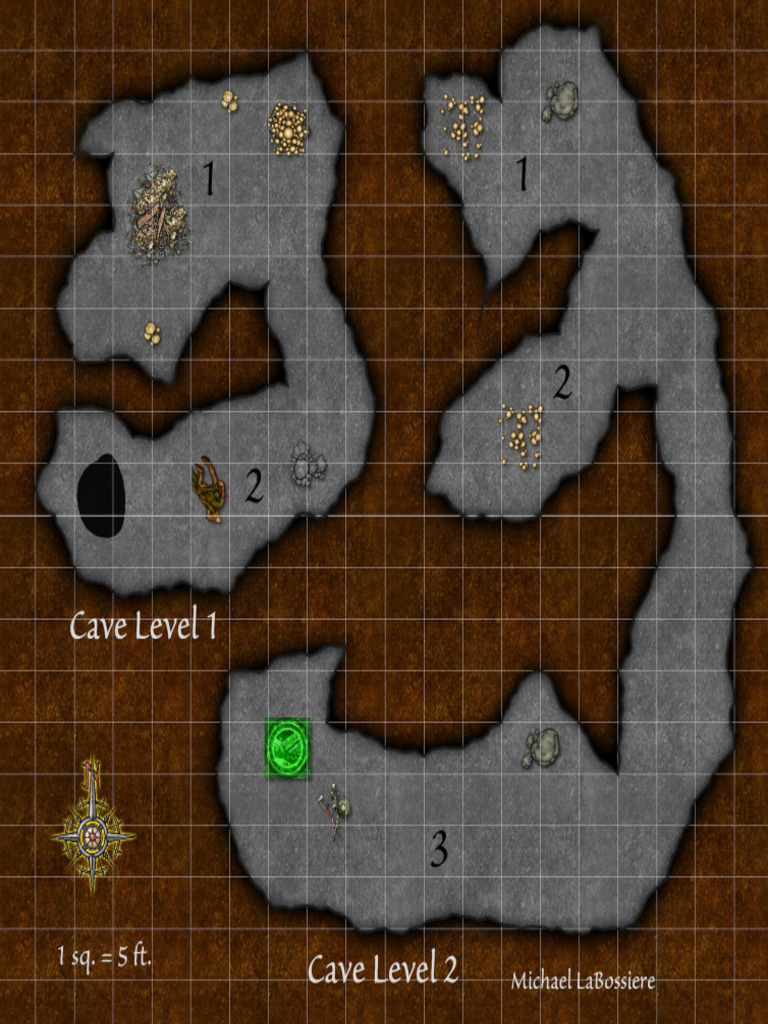 Mikesfreemaps3 - v1 Pages 2 | PDF