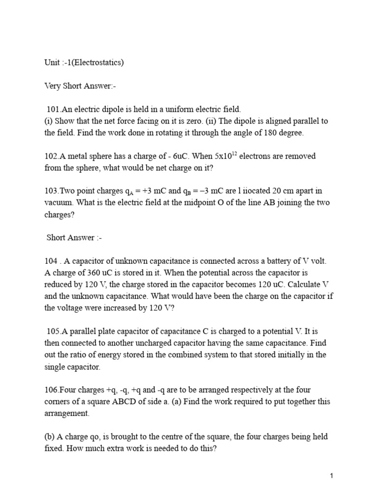 QB (Physics, CL 12) | PDF | Inductor | Inductance