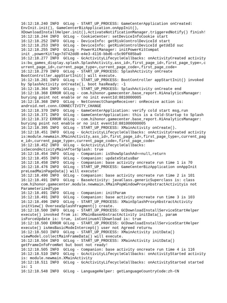 gc_2024_11_05 | PDF | Communications Protocols | Mobile Computers