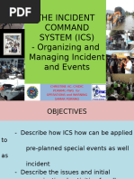 Understanding Incident Action Plans | PDF