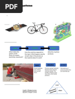 Grade 9 Technology Take Home Pack Term 2 | PDF | Gear | Machines