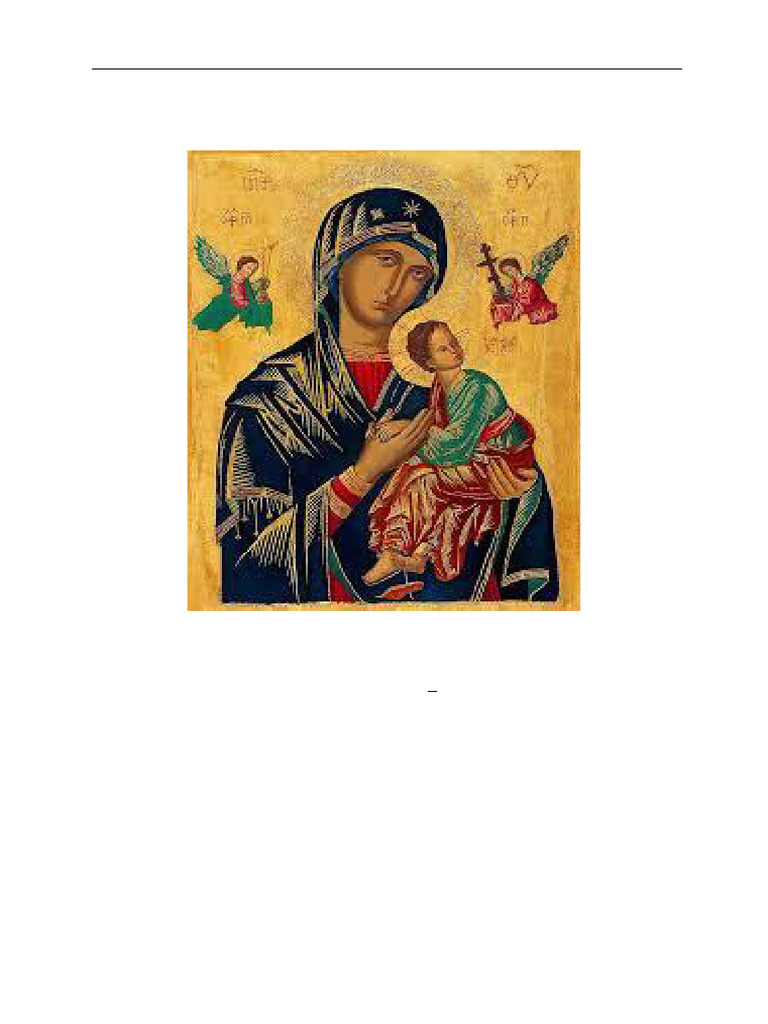 Tata Cara Ibadat Taize | PDF