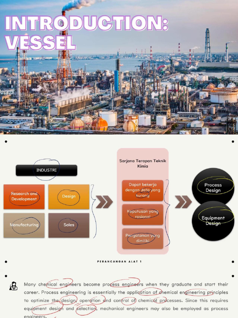 Introduction Vessel | PDF