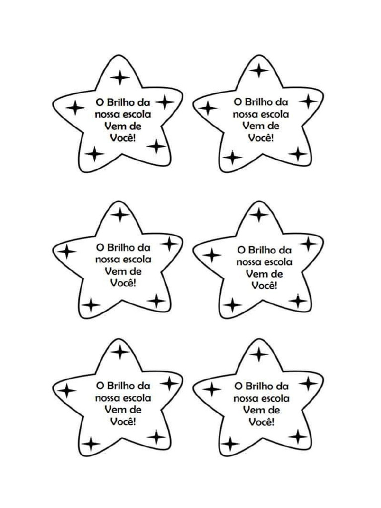 Estrelas Pdf