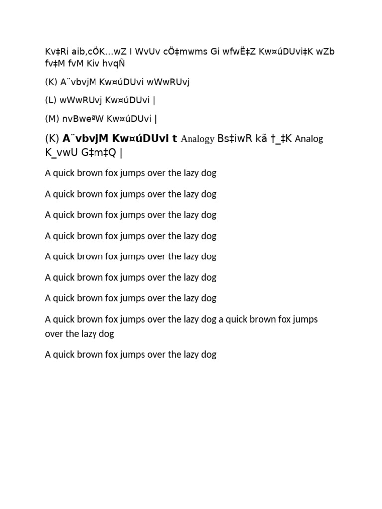 A VBVJM KW Úduvi T: (K) Bs Iwr Kã - K K - Vwu G M Q | PDF | Social Science