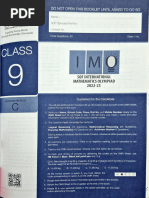 Ioqm Omr | PDF