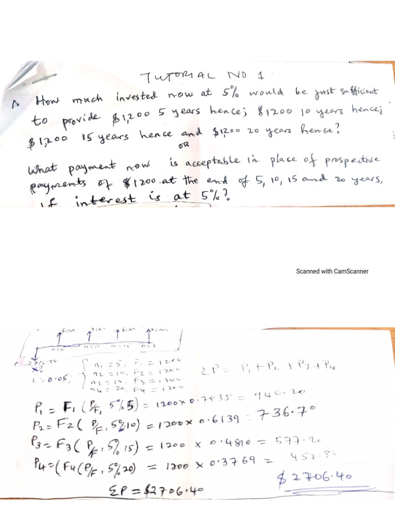 Ee Tutorial No 1 Pdf