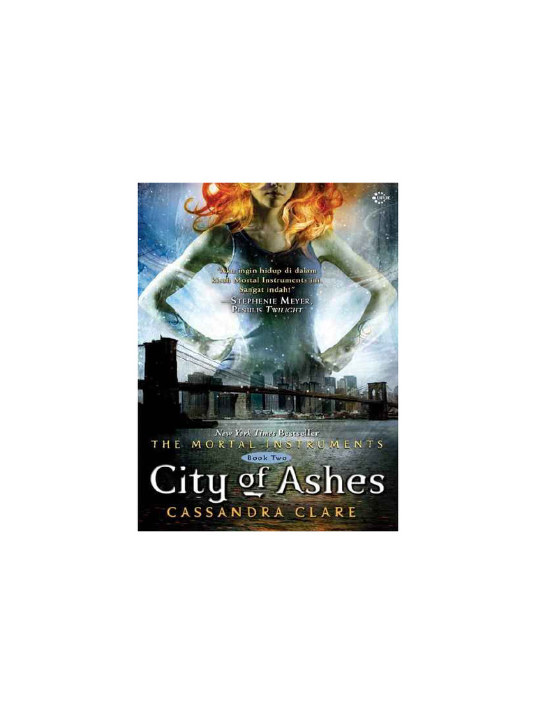 2 City of Ashes | PDF