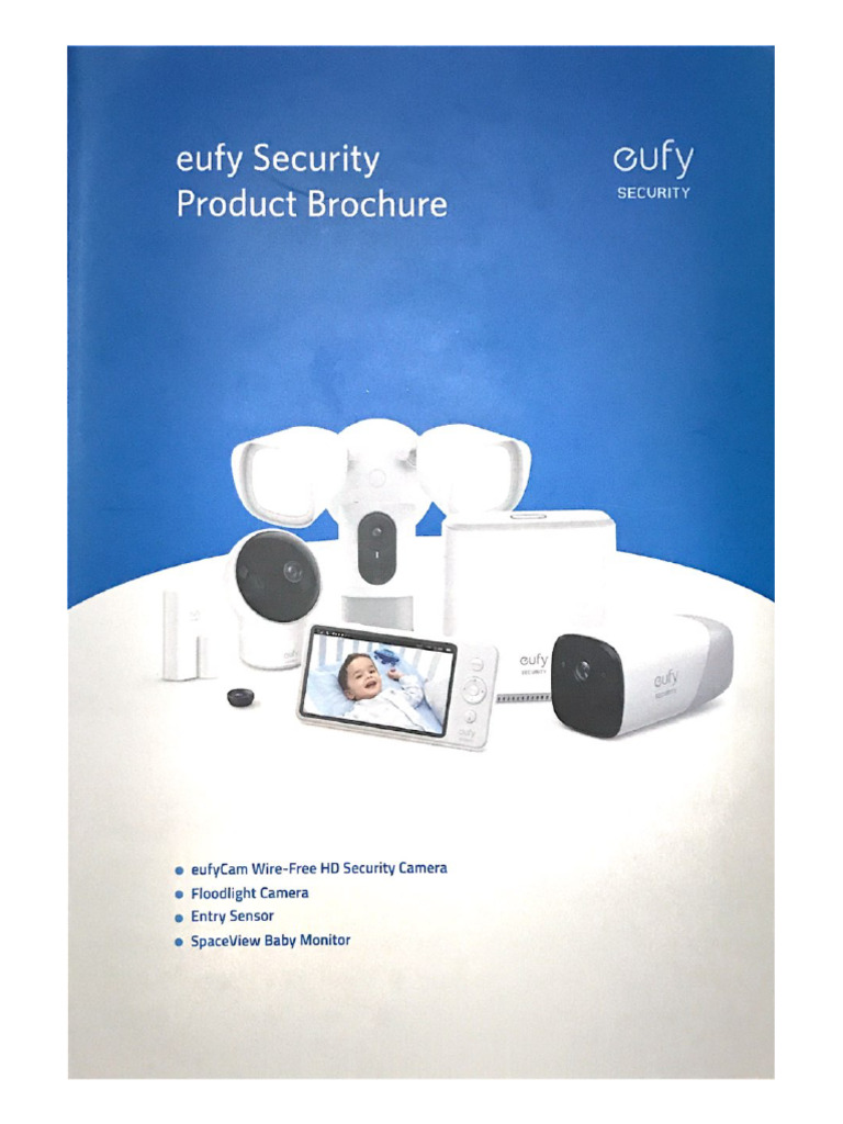 Eufy Security | PDF