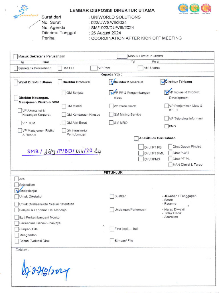 SMB 389 P BD Viii 2024 00011 | PDF