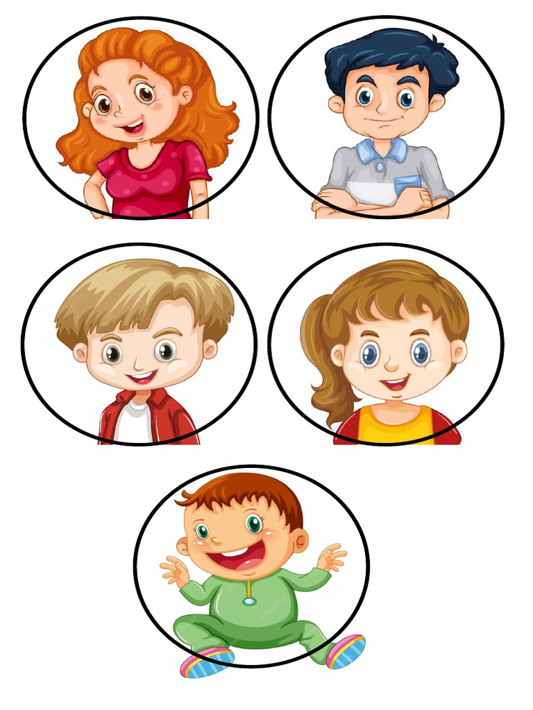 Assignment-Ang Aking Pamilya | PDF