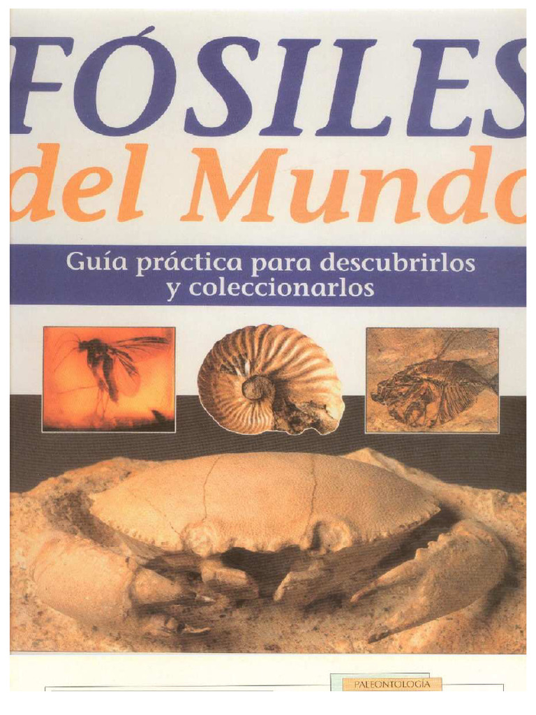 Idoc - Tips Fosiles Del Mundo Paleontologia | PDF | Science ...