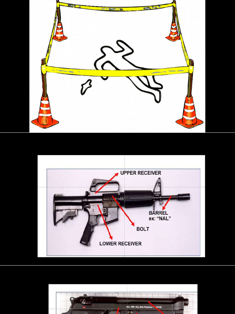 SOCO Process for Crime Scene Investigation | PDF | Crime Scene | Murder