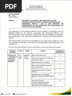 FFEDIS Registration Guide and FAQs | PDF | Social Science