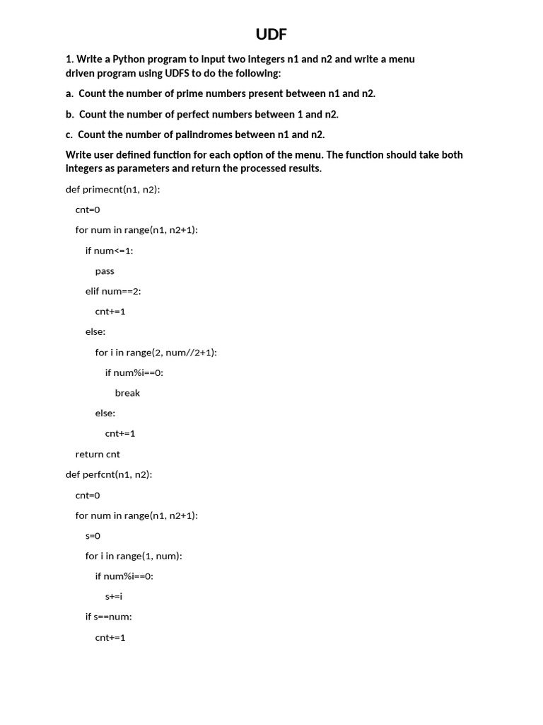Udf | PDF | Boolean Data Type | Parameter (Computer Programming) Udf | PDF | Boolean Data Type | Parameter (Computer Programming)
