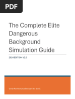 Elite Dangerous Key Bindings Guide | PDF | Thrust | Aerospace Engineering