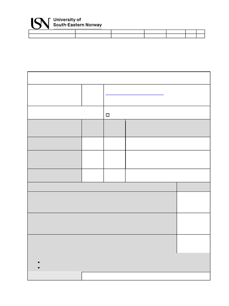 Safety Compliance Form for USN-EIK Labs | PDF | Engineering