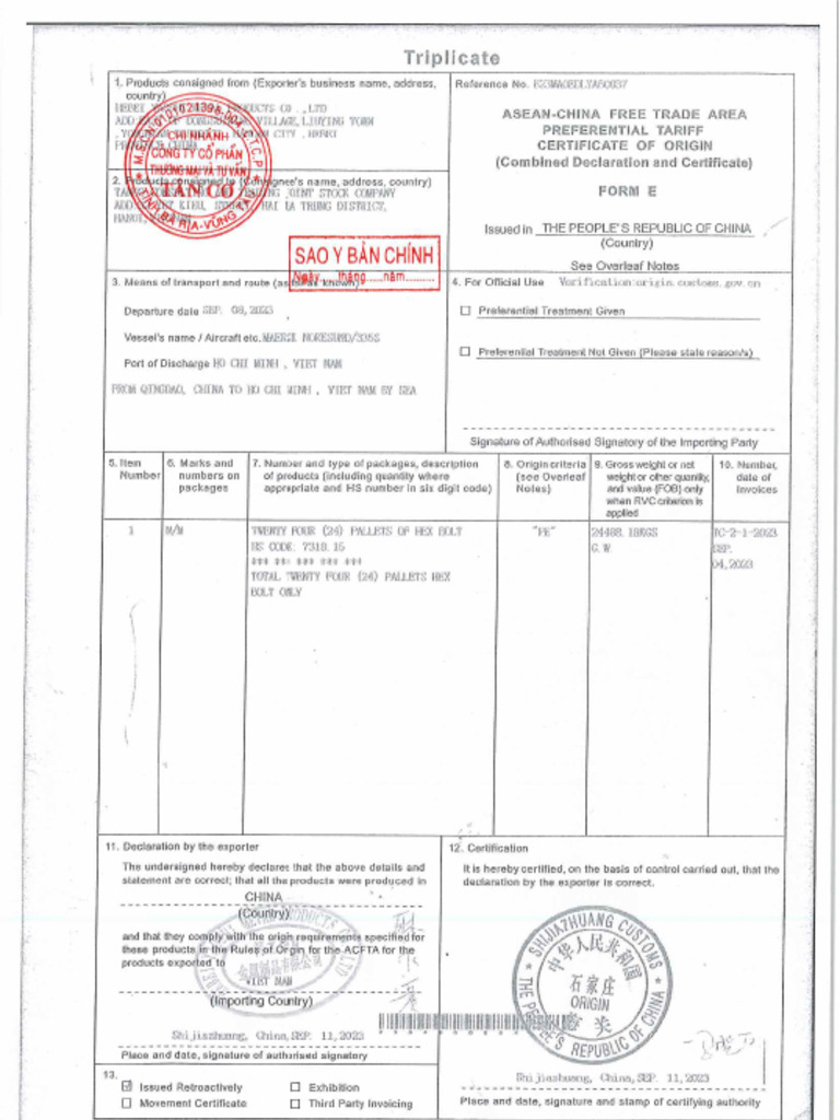 Chứng chỉ 8.8 MKNN | PDF