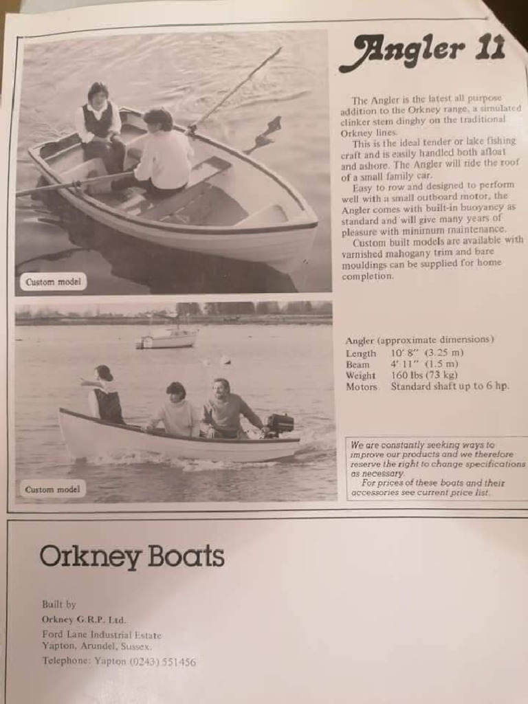 Angler 11 | PDF