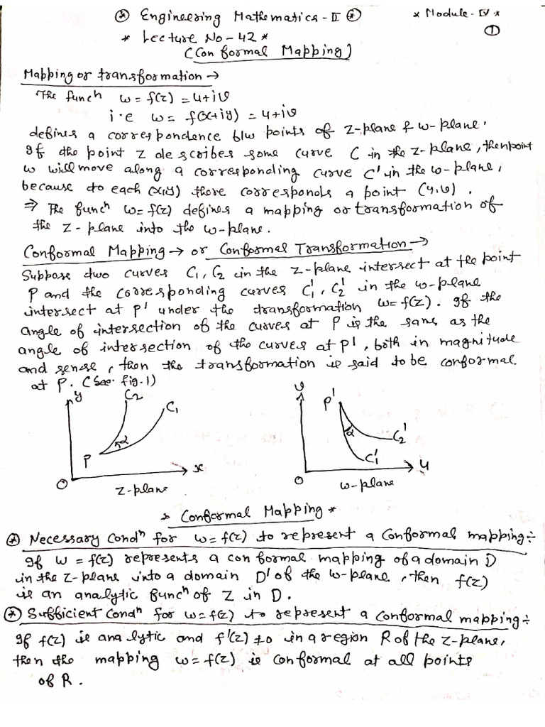 Lec-6 (Mod-4) ANUJ | PDF