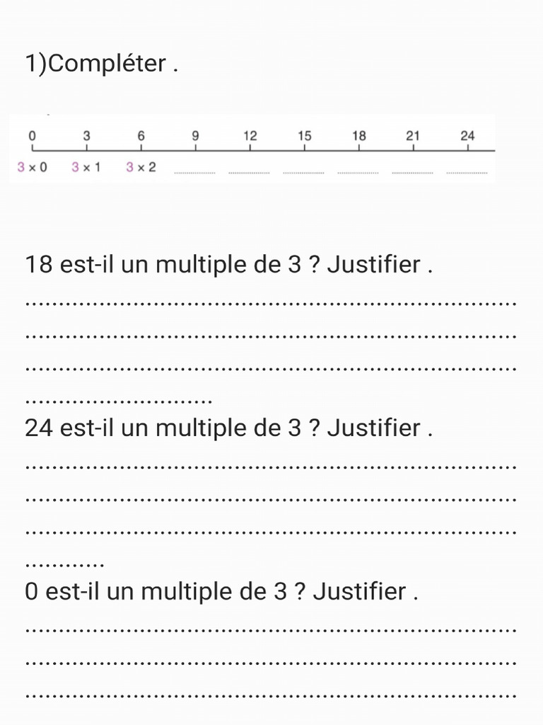 Eb4 Multiples | PDF