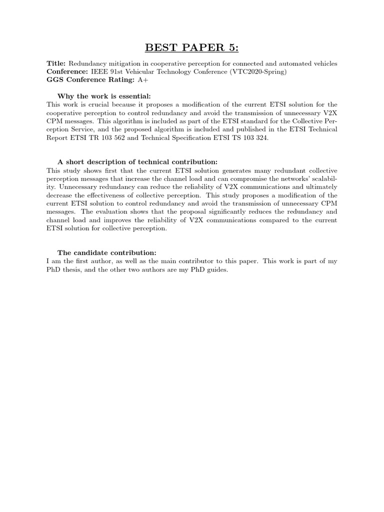 GOKULNATH_BEST_PAPER_V | PDF | Information | Reliability Engineering