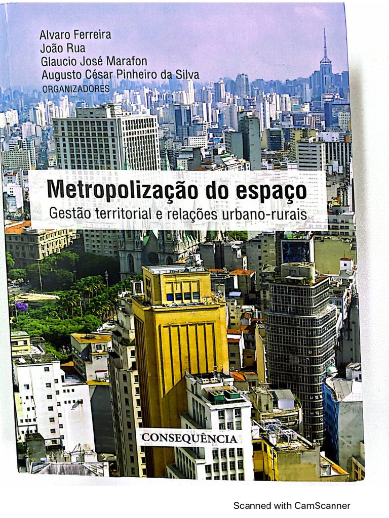 RODRIGUES, Arlete Moyses. Planejamento e Politica Urbana. | PDF