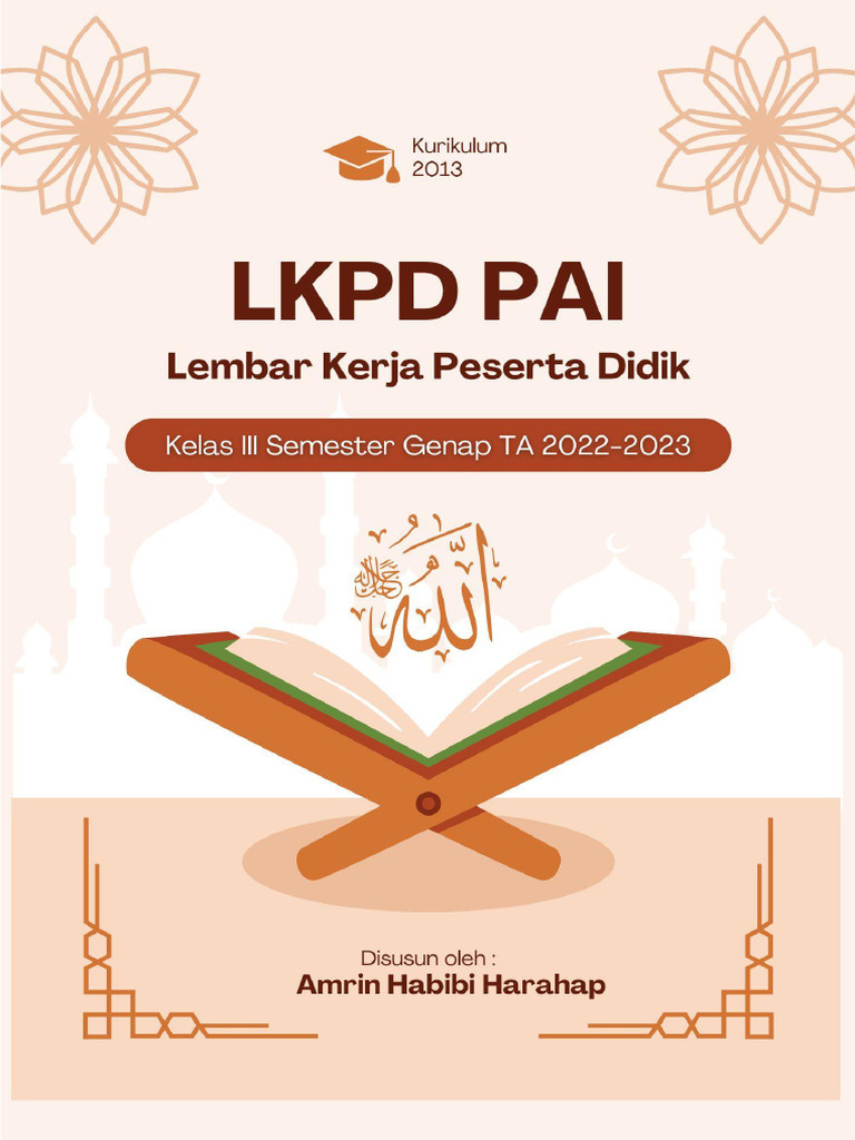 LKPD 2022-2023 Genap | PDF