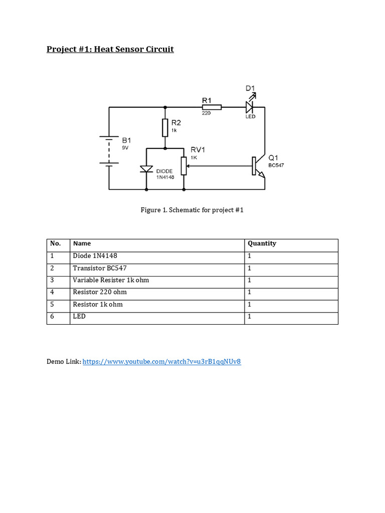 EE1_Projects | PDF | Resistor | Operational Amplifier