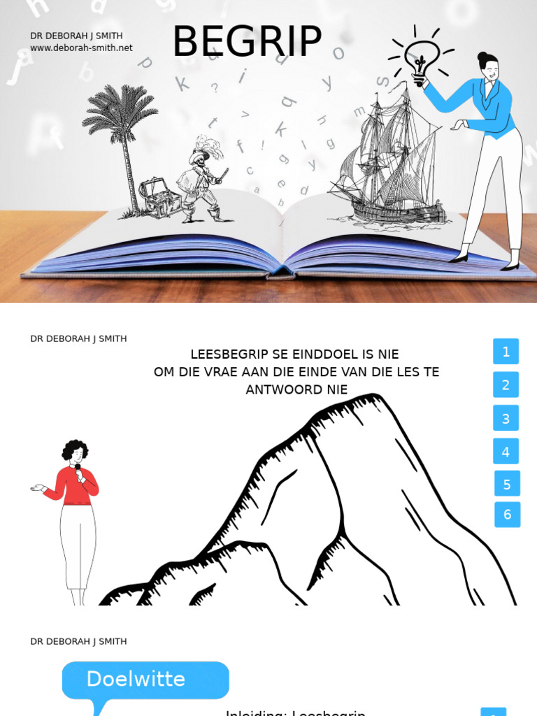 Leesbegrip SAOU | PDF