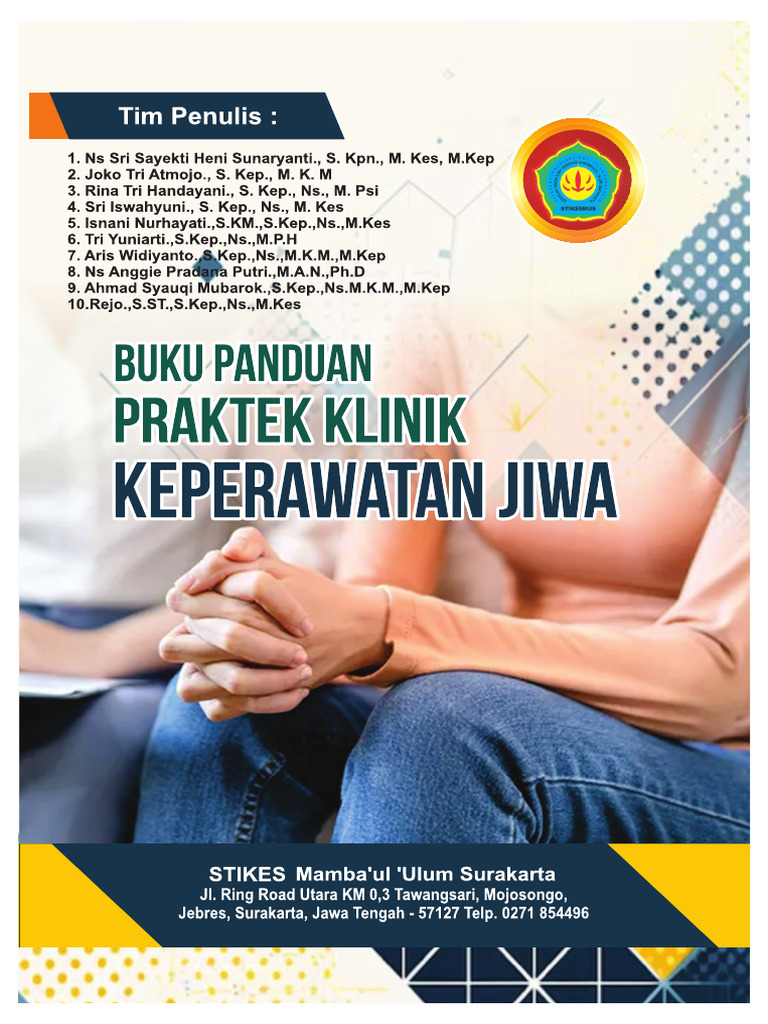 Buku Panduan Praktek Jiwa 2024 | PDF | Karier & Perkembangan