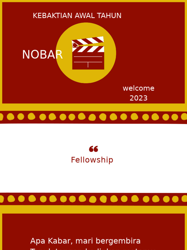 BSF PPT.X | PDF | Agama & Spiritualitas | Pengembangan Diri