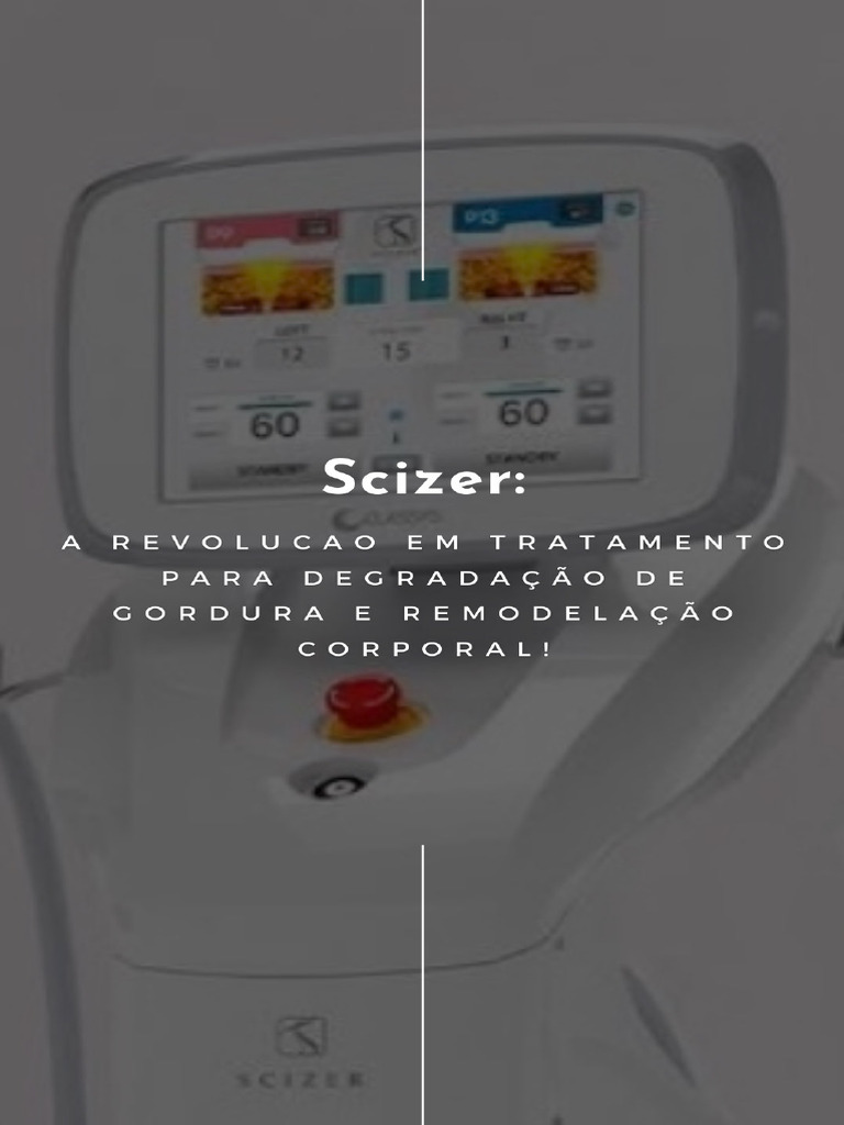 Treinamento Scizer | PDF