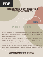 HIV Annex I-A HTS Couselling Form (With Consent Form) | PDF