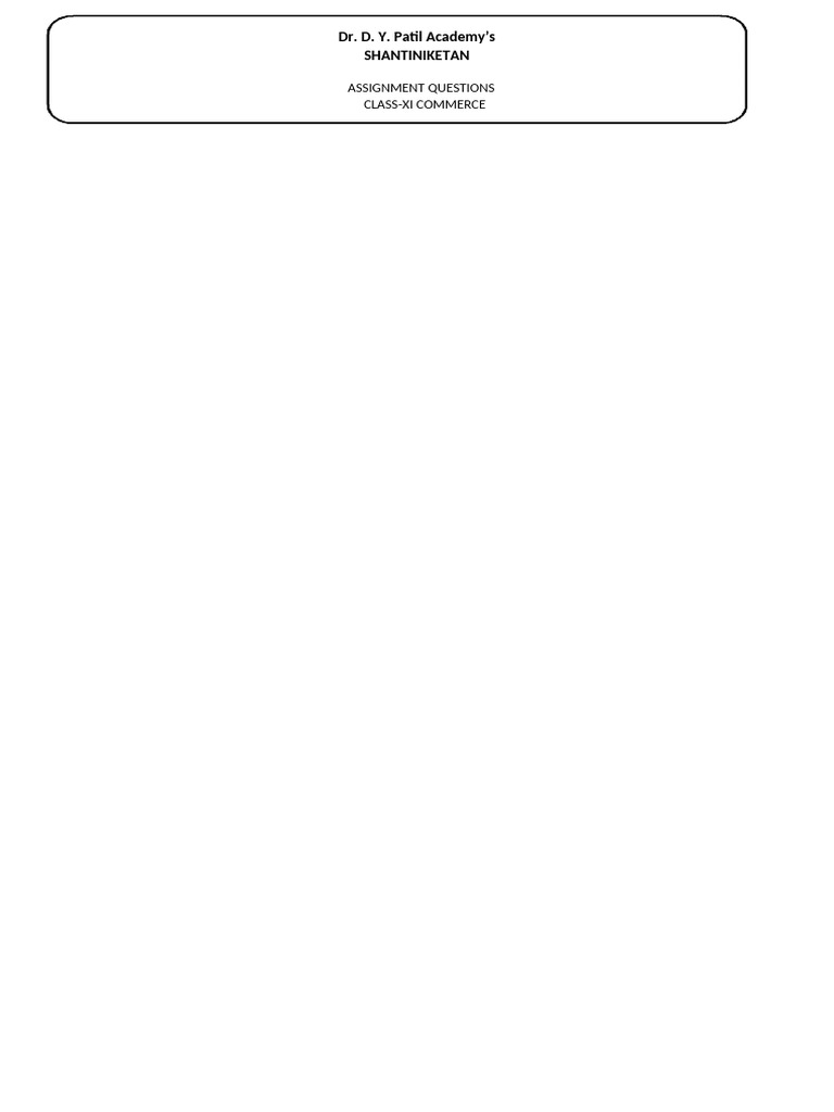 BS Assignment - Xi$20240123093449 | PDF | Employment | Business