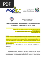 Contra Capa ABNT TCC Como Fazer, Modelo e Exempl | PDF | Pós-graduação ...