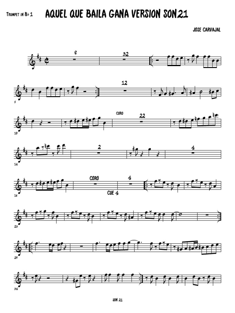 Aqui El Que Baila Gana | PDF