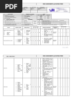 Planned Task Observation Procedure | PDF | Safety | Risk