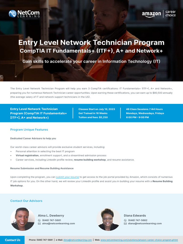 CompTIA IT Fundamentals Plus ITF Plus A and Network | PDF | Computer ...
