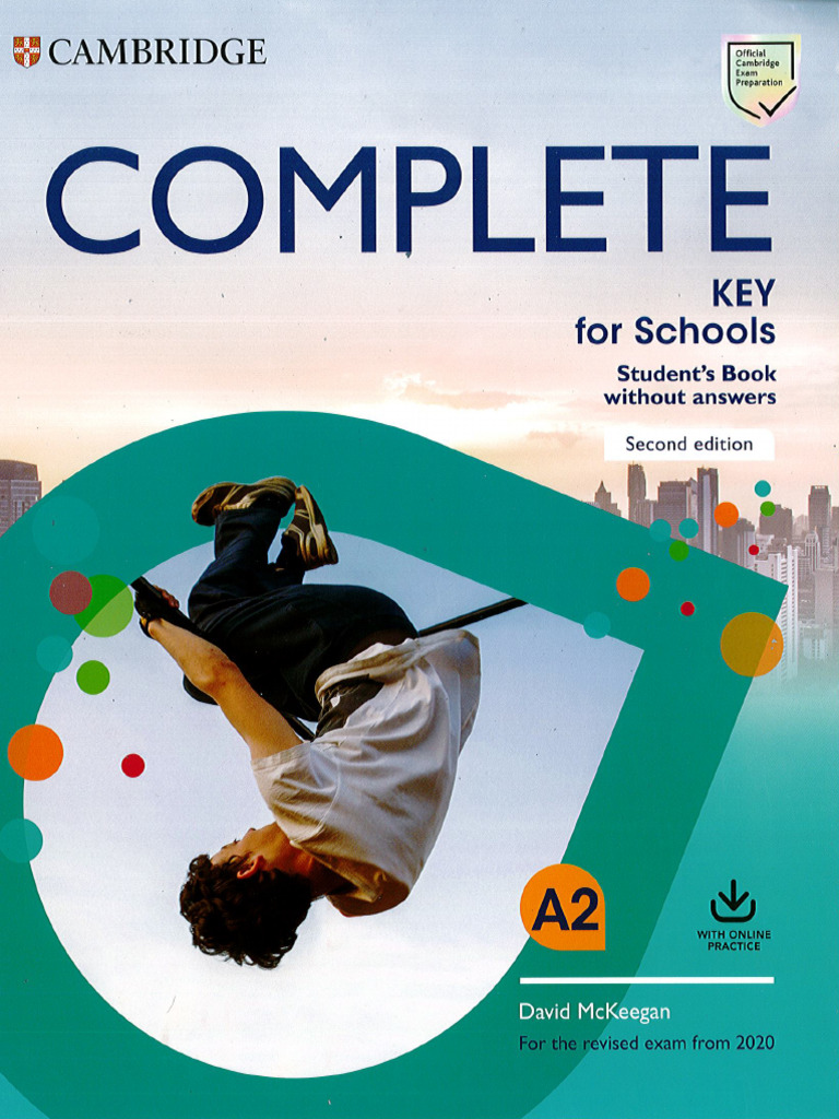 Complete Ket - Student Book (2020) | PDF