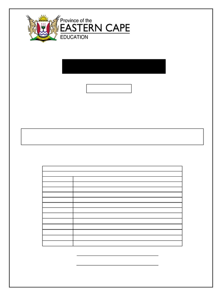 MATHS LIT P1 GR10 MEMO FINAL NOV2019 - English | PDF | Mathematics MATHS LIT P1 GR10 MEMO FINAL NOV2019 - English | PDF | Mathematics