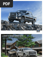 2024 Ford F 150 Towing Guide | PDF | Ford F Series | Trailer (Vehicle)