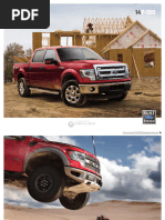 2024 Ford F 150 Towing Guide | PDF | Ford F Series | Trailer (Vehicle)